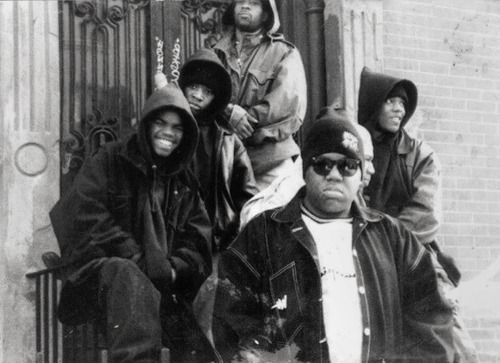 Junior M.A.F.I.A. Biography — Hip Hop Scriptures