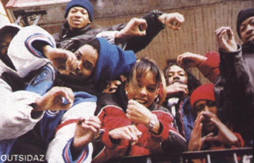 Rah Digga Biography — Hip Hop Scriptures