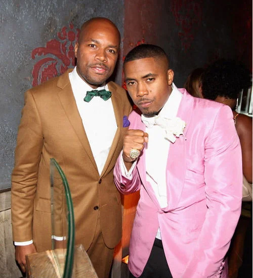 Nas Biography — Hip Hop Scriptures