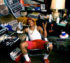LL Cool J Biography — Hip Hop Scriptures