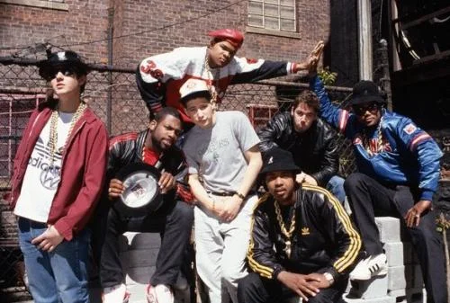 RUN D.M.C. Biography — Hip Hop Scriptures