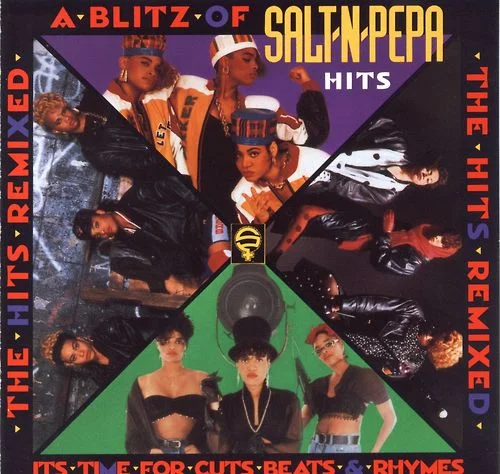 Salt-N-Pepa Biography — Hip Hop Scriptures