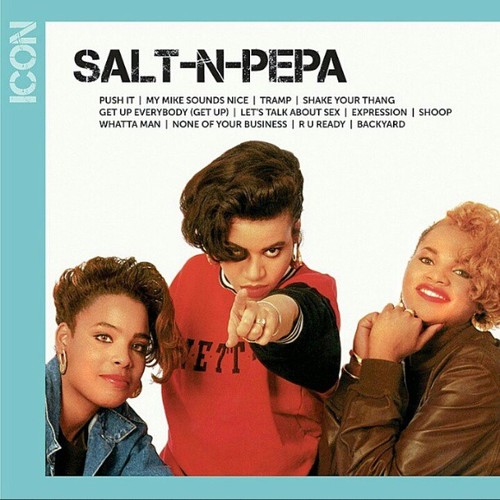 Salt-N-Pepa Biography — Hip Hop Scriptures