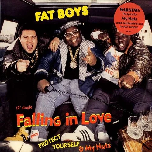 Fat Boys Biography — Hip Hop Scriptures