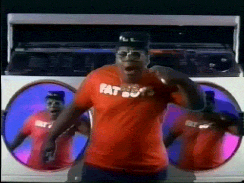 Fat Boys Biography — Hip Hop Scriptures