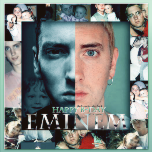 Eminem Biography — Hip Hop Scriptures