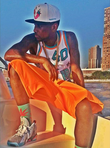 Fabolous Biography — Hip Hop Scriptures