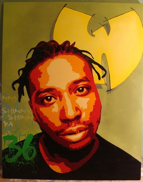 ODB Biography — Hip Hop Scriptures