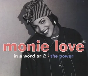 Monie Love Biography — Hip Hop Scriptures