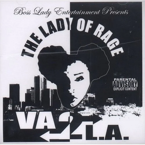 Lady of Rage Biography — Hip Hop Scriptures