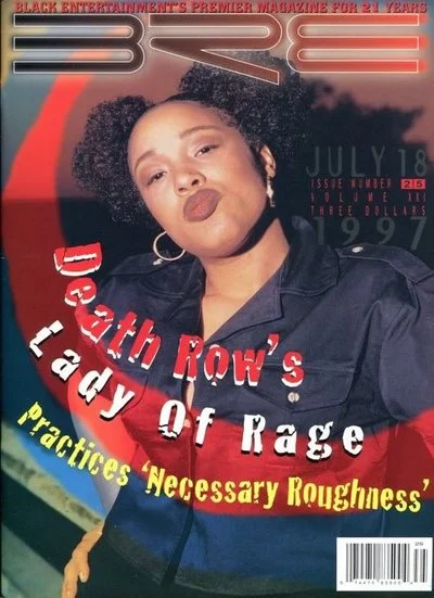 Lady of Rage Biography — Hip Hop Scriptures