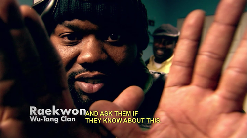 Raekwon Biography — Hip Hop Scriptures