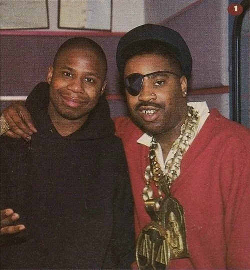 Doug E Fresh Biography — Hip Hop Scriptures