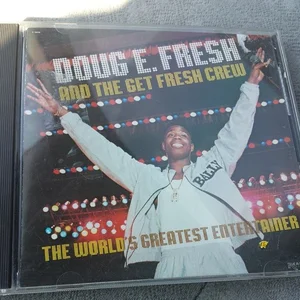 Doug E Fresh Biography — Hip Hop Scriptures