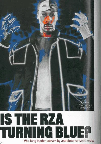 RZA Biography — Hip Hop Scriptures