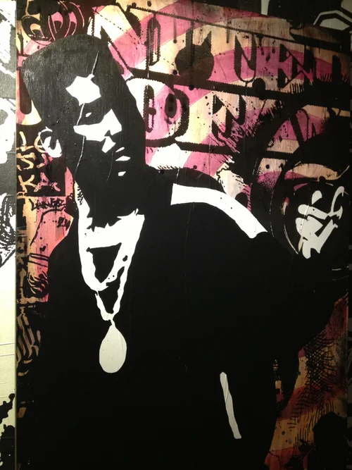 Graffiti Digital History — Hip Hop Scriptures