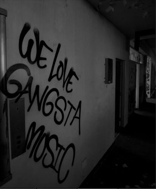 Graffiti Digital History — Hip Hop Scriptures