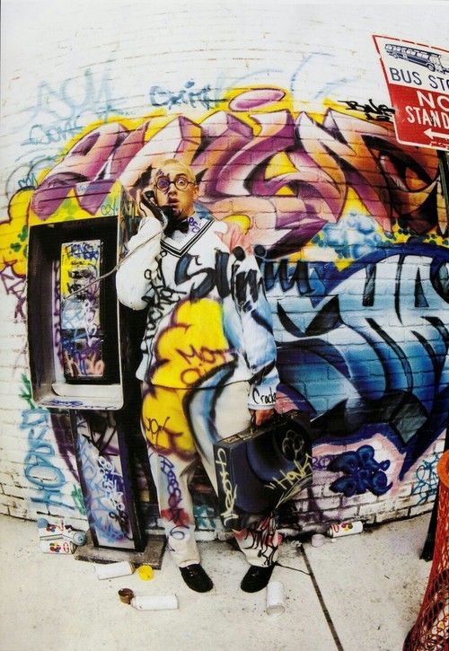 Graffiti Digital History — Hip Hop Scriptures