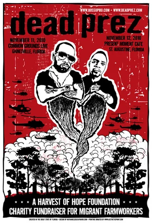 Dead Prez Biography — Hip Hop Scriptures