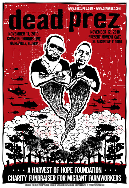 Dead Prez Biography — Hip Hop Scriptures
