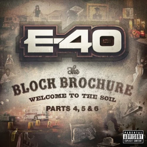 E40 Biography — Hip Hop Scriptures