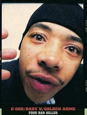 U-God Biography — Hip Hop Scriptures