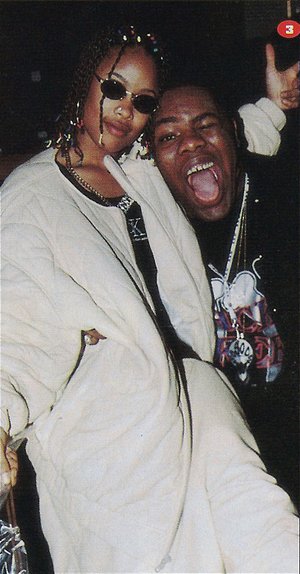 Da Brat Biography — Hip Hop Scriptures