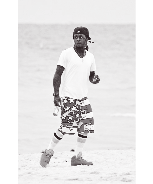 Lil Wayne Biography — Hip Hop Scriptures