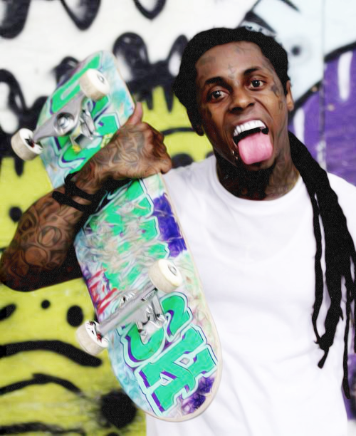 Lil Wayne Biography — Hip Hop Scriptures