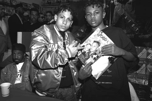 Kriss Kross Biography — Hip Hop Scriptures
