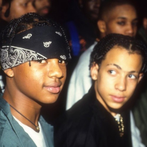 Kriss Kross Biography — Hip Hop Scriptures