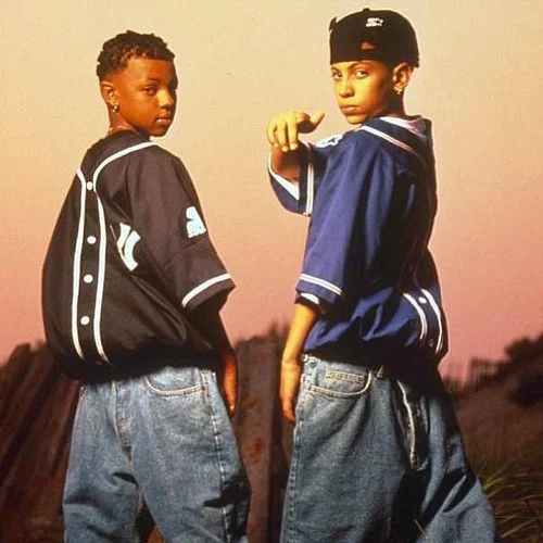 Kriss Kross Biography — Hip Hop Scriptures