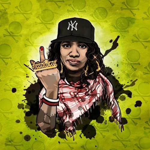 Jean Grae Biography — Hip Hop Scriptures