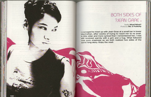 Jean Grae Biography — Hip Hop Scriptures