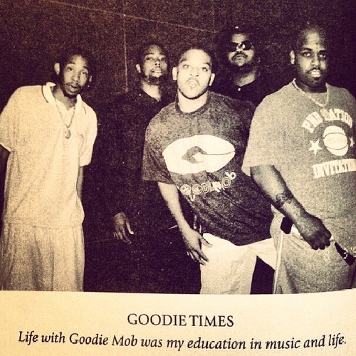 Goodie Mob Biography — Hip Hop Scriptures