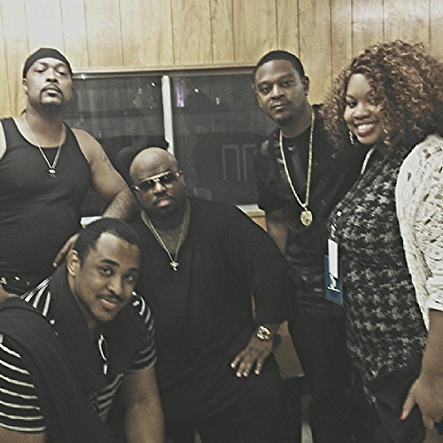 Goodie Mob Biography — Hip Hop Scriptures