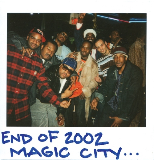 Goodie Mob Biography — Hip Hop Scriptures