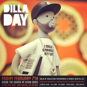 J Dilla — Hip Hop Scriptures