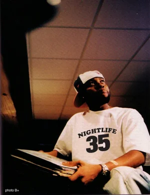 J Dilla — Hip Hop Scriptures