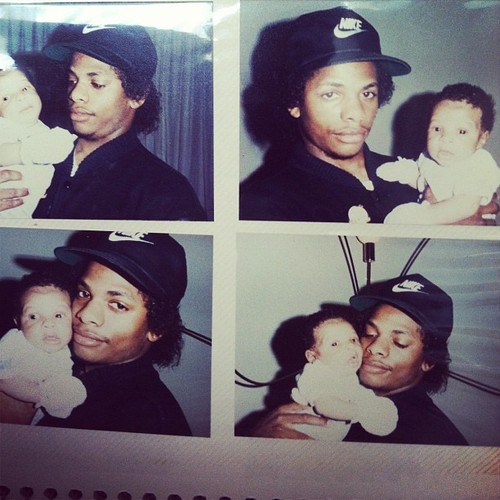 Eazy E — Hip Hop Scriptures