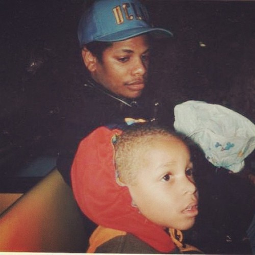 Eazy E — Hip Hop Scriptures