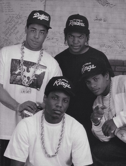 Eazy E — Hip Hop Scriptures