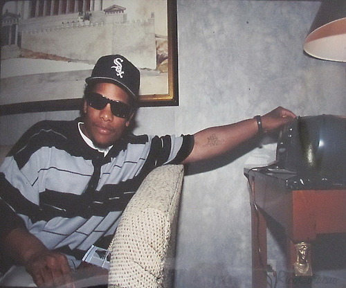 Eazy E — Hip Hop Scriptures