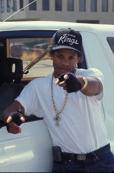 Eazy E — Hip Hop Scriptures