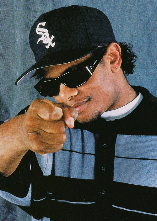 Eazy E — Hip Hop Scriptures