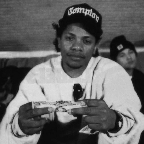 Eazy E — Hip Hop Scriptures