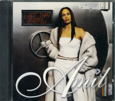 Amil — Hip Hop Scriptures