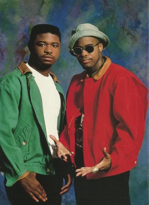 90's Hip Hop — Hip Hop Scriptures