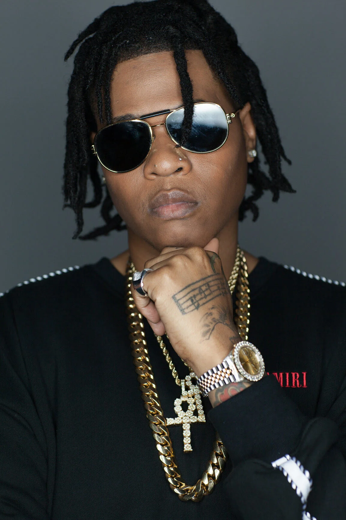 Fresh Artist Fridays: JOSH X Interview