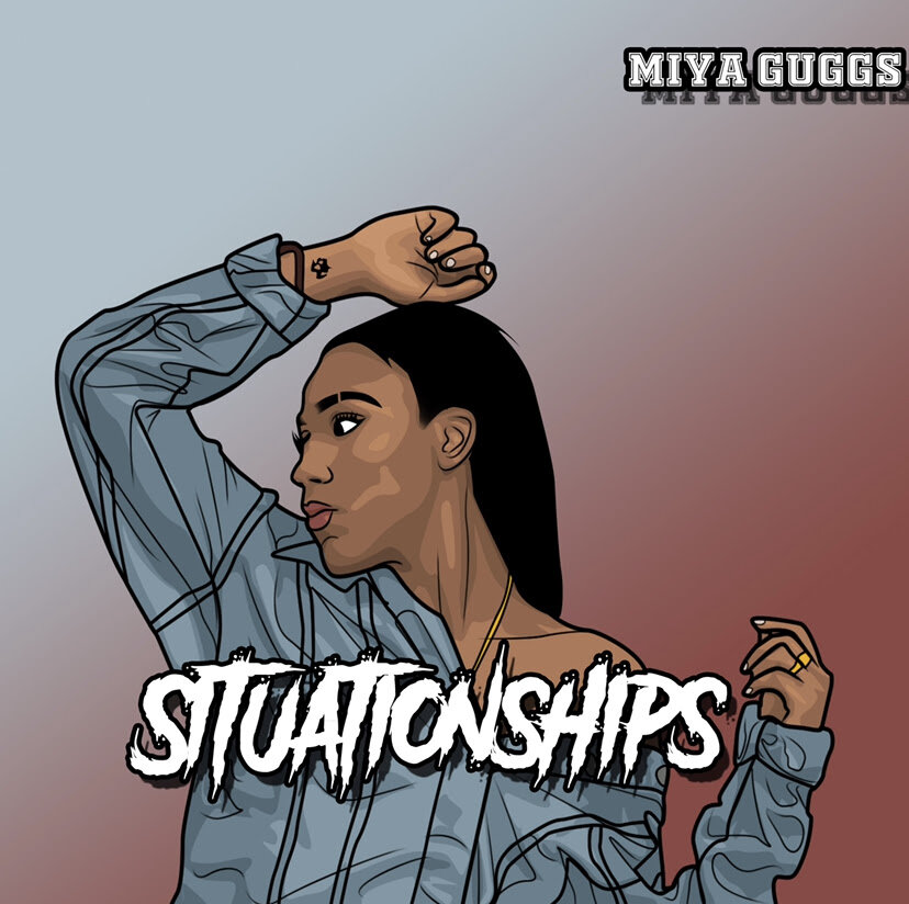 Fresh Artist Fridays: Miya Guggs